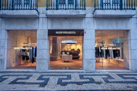 Madrilena Nude Project Entra Em Portugal Loja Em Lisboa E Pop Up No