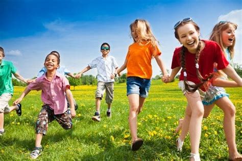 Vivienda Treinta Alboroto beneficios de jugar al aire libre Vaca espía sed