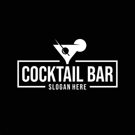 Bar Logo Ideas