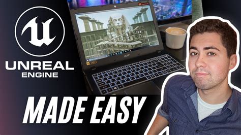 How To Install Unreal Engine BEGINNER FRIENDLY YouTube