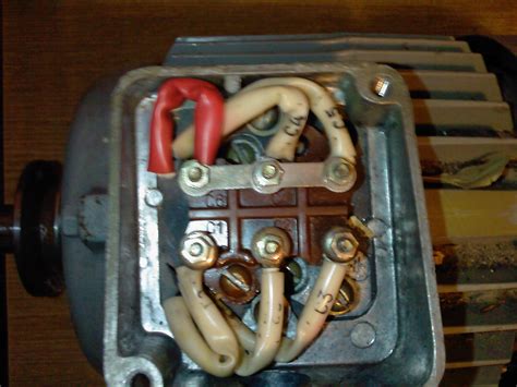 Pod Czenie Silnika Jednofazowego Elektroda Pl