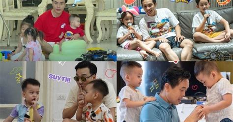 Mẹ vắng nhà ba là siêu nhân Gameshow về gia đình do Viettel Media