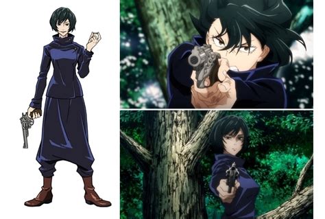 呪術廻戦庵歌姫いおりうたひめ解説情報まとめ アニメイトタイムズ