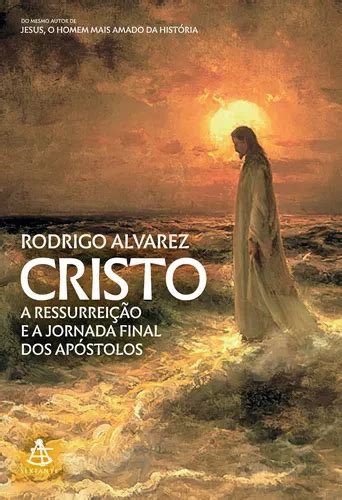 Livro Cristo jesus O Homem Mais Amado Da História Liv MercadoLivre