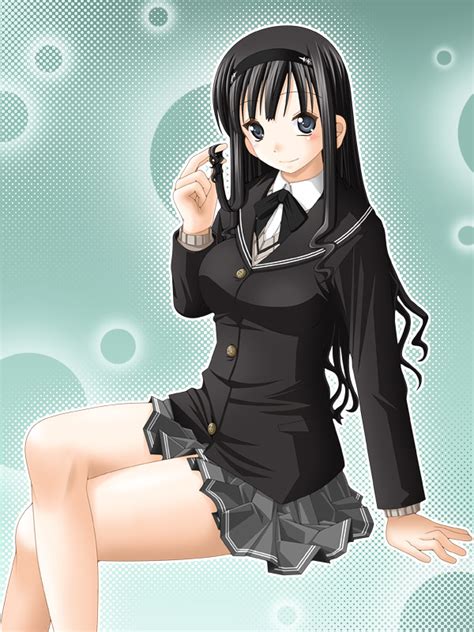 Morishima Haruka Amagami Drawn By Keito Keito Ya Danbooru