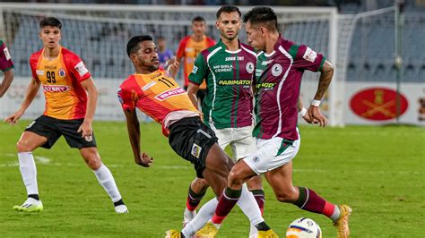 Mohun Bagan Vs East Bengal Streaming Durand Cup Final When And Where