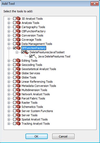 how to consume custom tools in arcgis desktop—arcobjects 10 4 help for java arcgis for desktop