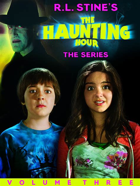 Watch R L Stine S The Haunting Hour Volume 3 Prime Video