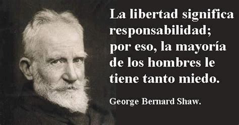 George Bernard Shaw Biograf A Oscar Frases Obras Y M S