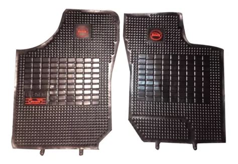 Juego Cubre Alfombras Para Auto Vapren Piezas