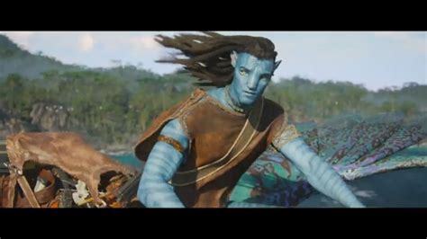 Lanzan El Tr Iler De Avatar El Camino Del Agua Video