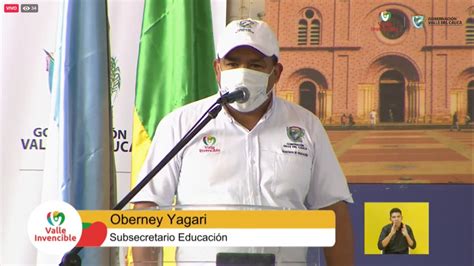 Secretaría de Educación del Valle del Cauca on Twitter