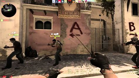 CS GO gra z ekipą Co się dzieje tutaj YouTube