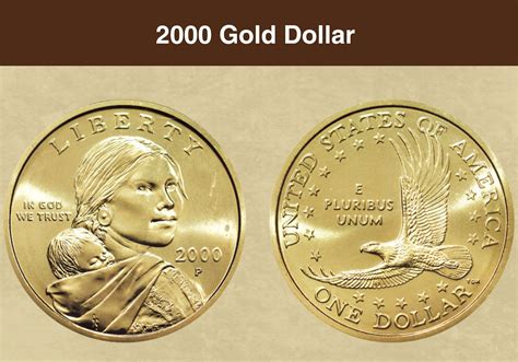 Most Valuable 2000 D Sacagawea Dollar Coin Value Sale Laseb Fae Ufmg Br