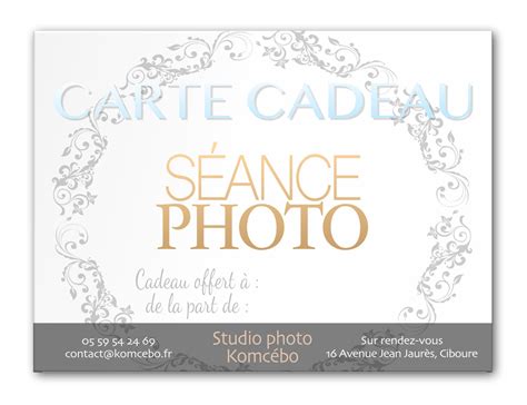 Séance photo famille et enfant Studio photo Komcébo