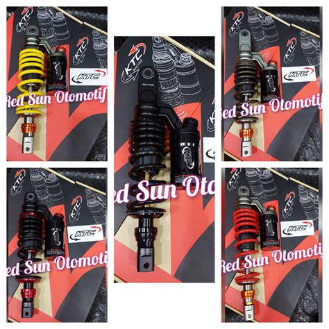 Jual Shock Shok Shockbreaker KTC Extreme REBOUND TABUNG ATAS 300 325