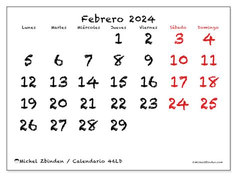 Calendario Febrero Vector Png Dibujos Calendario Febrero