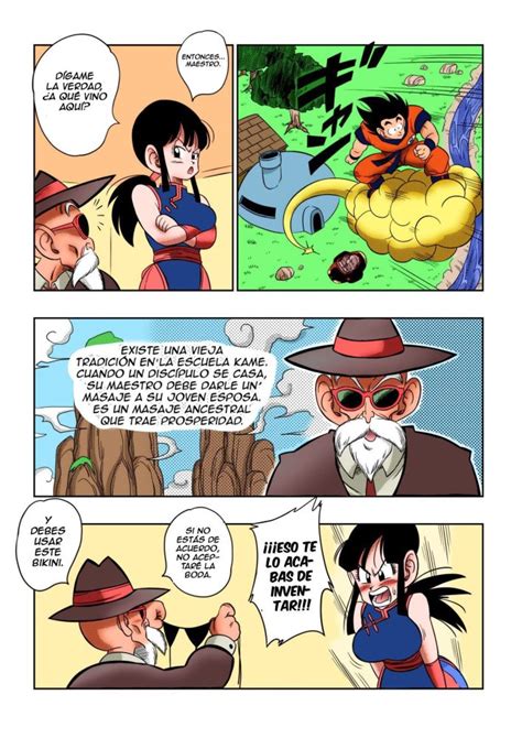 Dagon Ball Una Antigua Tradicion Yamamoto Ver Comics Porno Xxx En