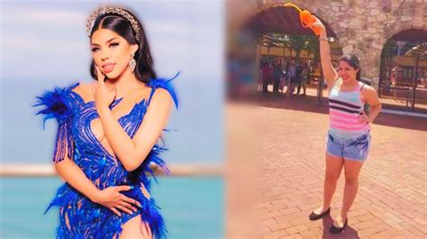 Antes Y Despu S As Luc A Yeri Mua Sin Cirug As Est Ticas