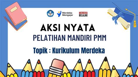 Copy Of Copy Of AKSI NYATA KURIKULUM MERDEKA In 2024 Presentation