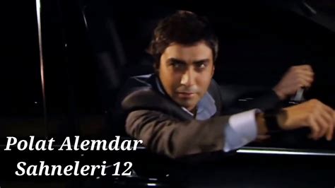 Polat Alemdar Sahneleri Kurtlar Vadisi Pusu Zel Kolaj Youtube
