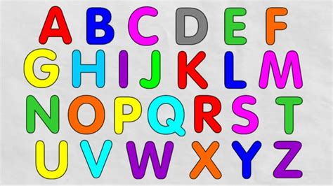 Aprender As Letras Do Alfabeto Como Ensinar As Letras Do 51 OFF
