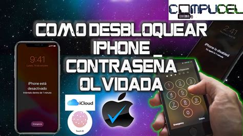 COMO RESTAURAR UN IOS15 IPHONE BLOQUEADO DESACTIVADO IPAD