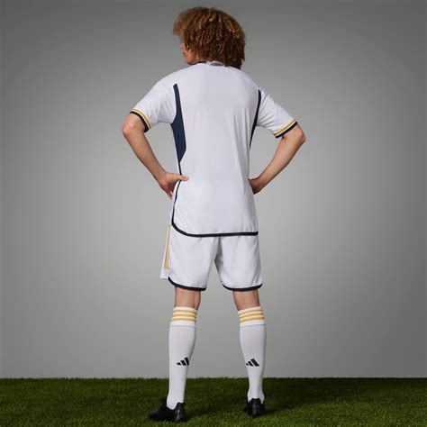 Real Madrid 2023 24 Adidas Home Kit Football Shirt Culture Latest