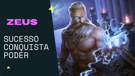 Biokinesis Ativação do Arquétipo Zeus YouTube