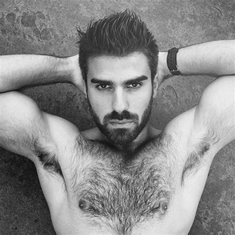 Armando Santos Sexy Bearded Men Hairy Men Muscular Men Good Looking