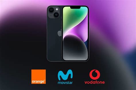 Precios Y Tarifas Del IPhone 14 En Movistar Orange Y Vodafone