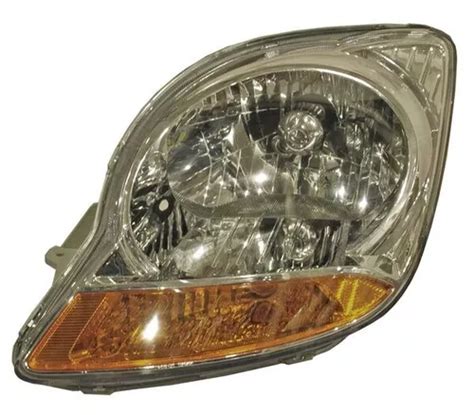 Faro Chevrolet Matiz G Izquierdo Cuotas Sin
