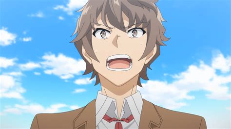 Rascal Does Not Dream Of Bunny Girl Senpai Ep 3 Xenodudes Scribbles