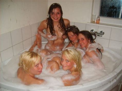Slumber Party Nude Telegraph