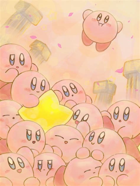 Kirby Kirby Series Image By Harukui I Zerochan Anime
