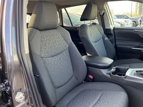 Toyota Rav Interior Photo Gallery Evto Ca