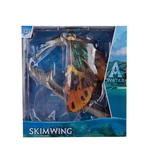 Figura Mega Skimwing Avatar El Sentido Del Agua