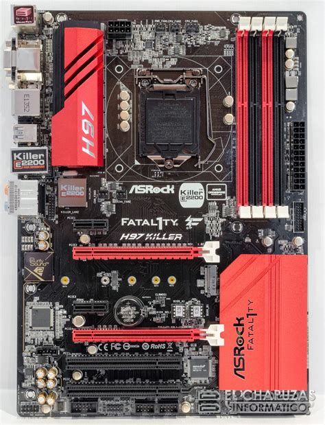 ASRock Fatal1ty H97 Killer Review