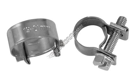 Obejma Opaska Zaciskowa GBS SGB 19 21mm MDC Mini