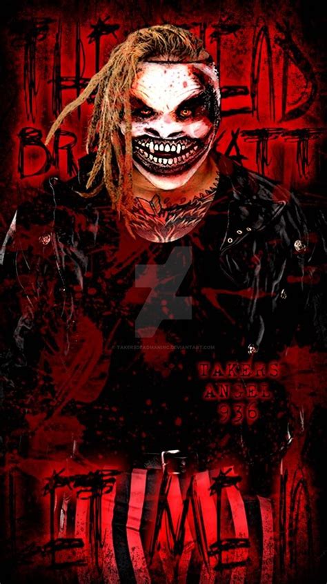Bray Wyatt The Fiend Let Me In By TakersDeadmanInc On DeviantArt