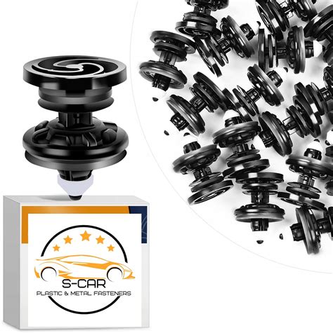 10X SPINKA TAPICERKI DRZWI AUDI SEAT SKOD VW 7L6868243 7L6868243 Za 24