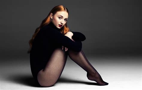 Sophie Turner Of Celeb NUDE CelebrityNakeds