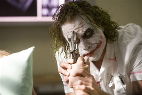 Joker And Harvey Dent Hospital Scene 1450x967 Wallpaper Teahub Io