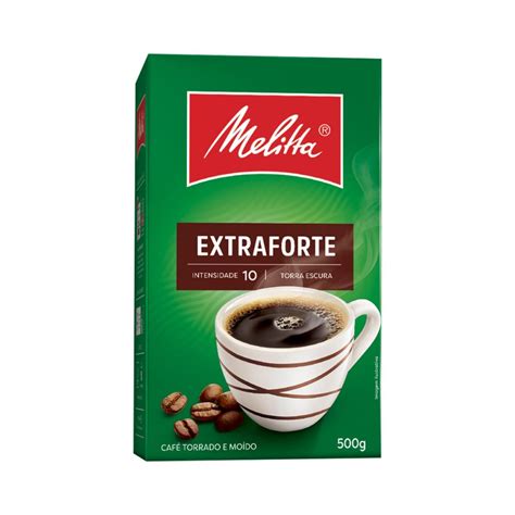 CAFE MELITTA FAZENDA EXTRA FORTE 500G Milla S Supermercado