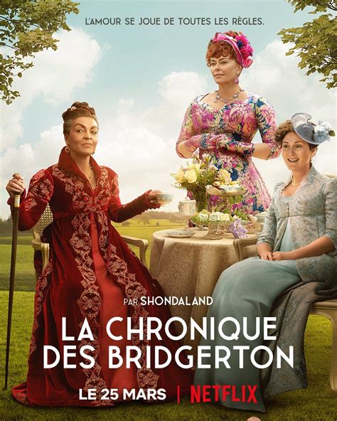 Chronique Des Bridgerton Saison Streaming Automasites