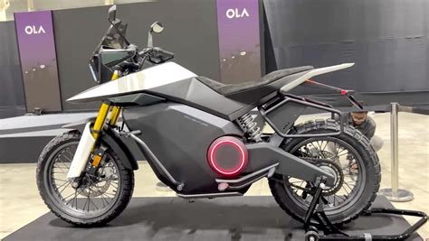 4 New Ola Electric Motorcycles Showcased Launch In 2024
