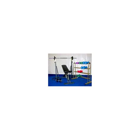 Weight Barbell Rests