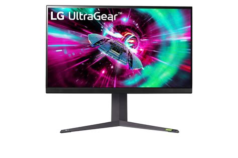 LG Stellt Neue UHD Gaming Monitore UltraGear 27GR93U Und 32GR93U Mit