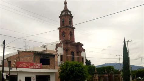 Parroquia Nuestra Señora de Guadalupe Diócesis de Tacámbaro Horarios