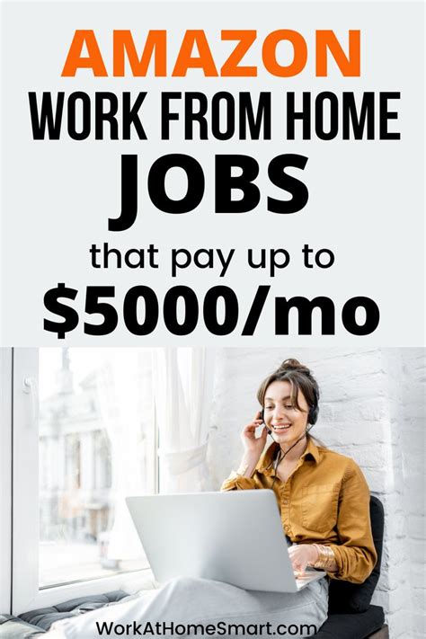 9 Legit Amazon Work From Home Jobs In 2021 Amazon Work From Home